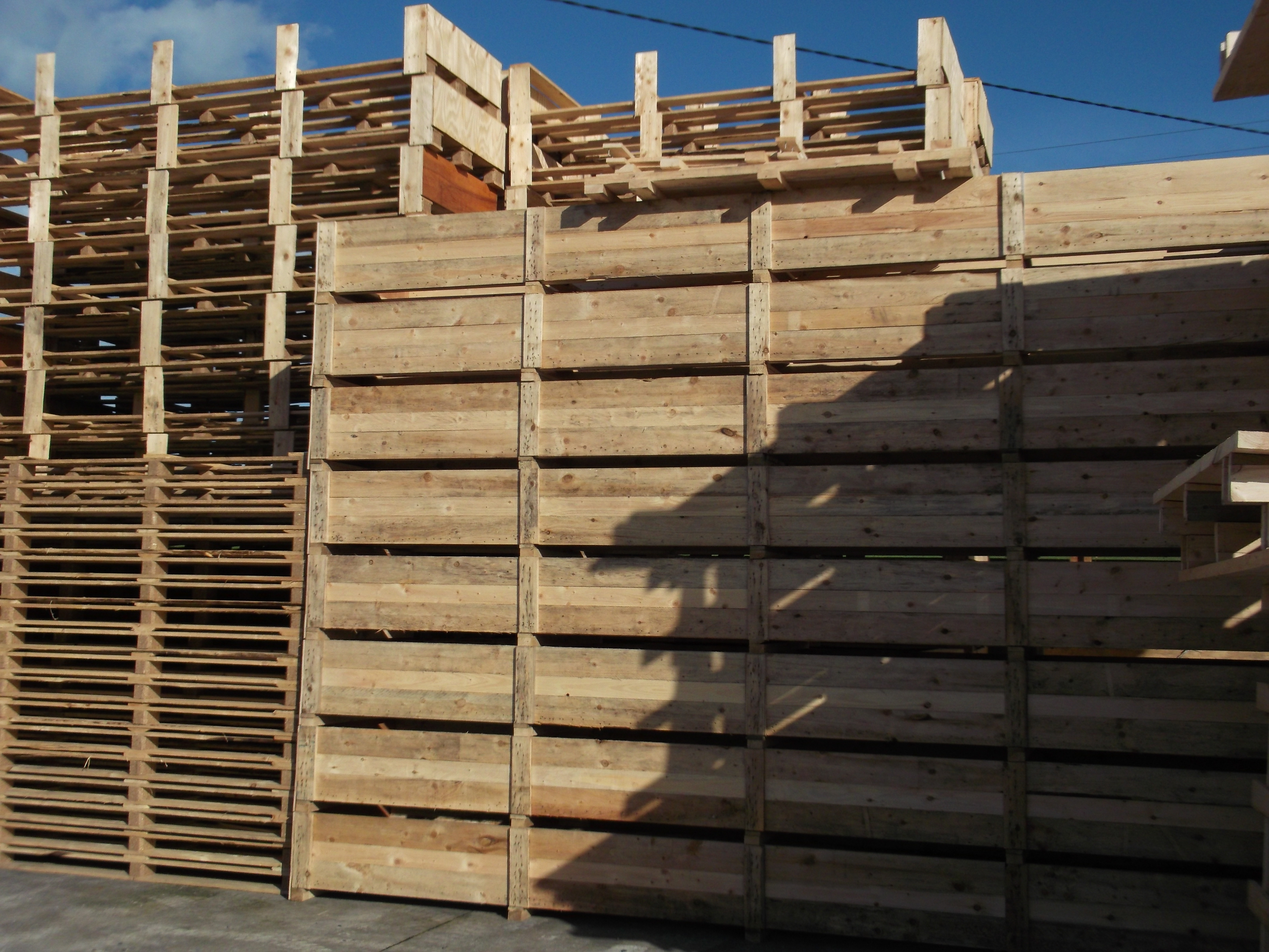 Timber Crates | Hennessy Packaging